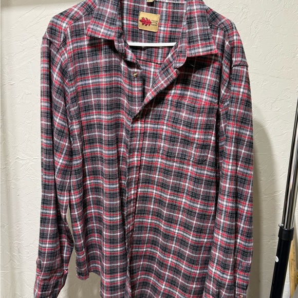 Field N Forest | Shirts | Mens Field N Forest Plaid Flannel Shirt In ...